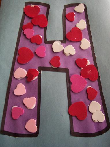 Letter H Arts And Crafts For Preschoolers Meetmeamikes Letter H Arts And Crafts For Preschoolers Meetmeamikes