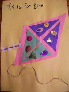 Our Crafts ~N~ Things » Letter K