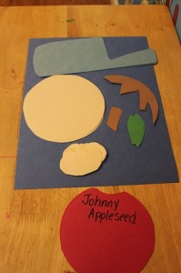 Our Crafts ~N~ Things » Blog Archive » Celebrating Johnny Appleseed