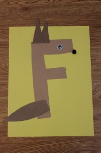 Our Crafts ~N~ Things » Letter F