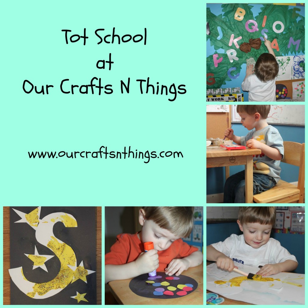 Our Crafts ~N~ Things » Letter S
