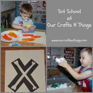 Our Crafts ~N~ Things » Letter X