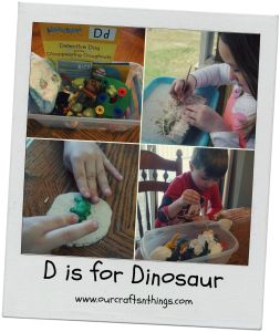 Our Crafts ~N~ Things » Dinosaurs